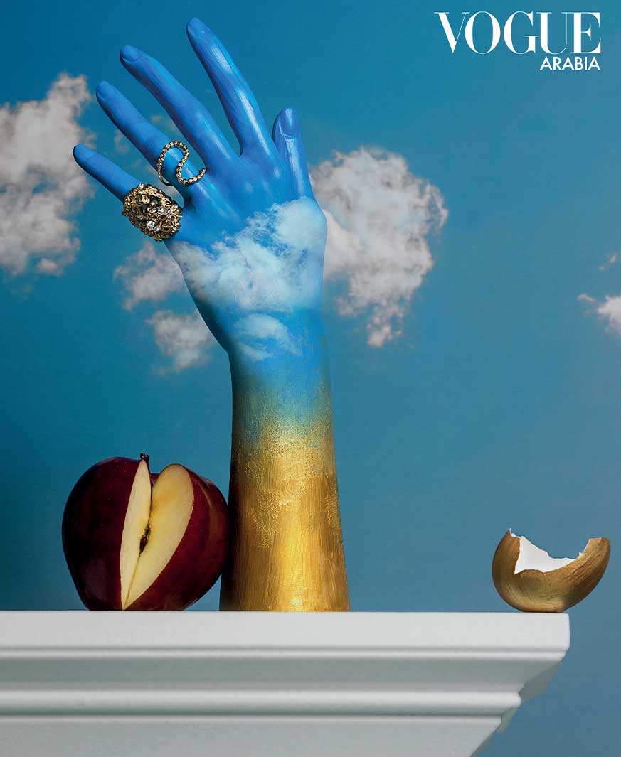 Maren Jewellery in der Vogue