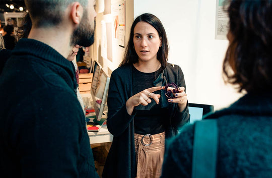 Expert Talk mit Danielle Keller Aviram: Kreislaufwirtschaft & Schmuckd