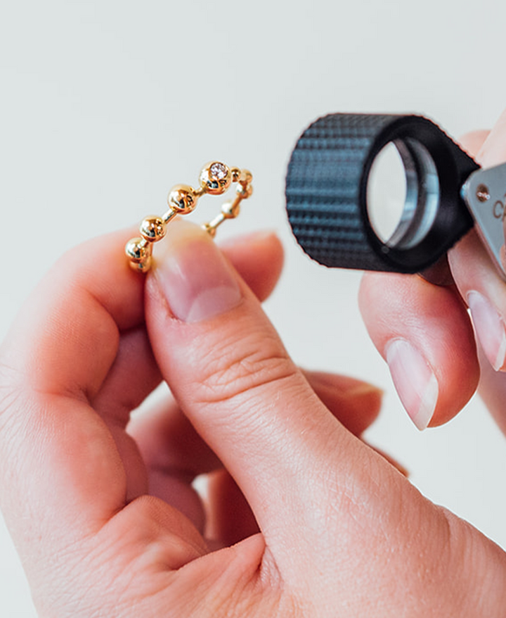 Ringgröße ändern lassen: ReSize – wir passen Deinen Ring an!