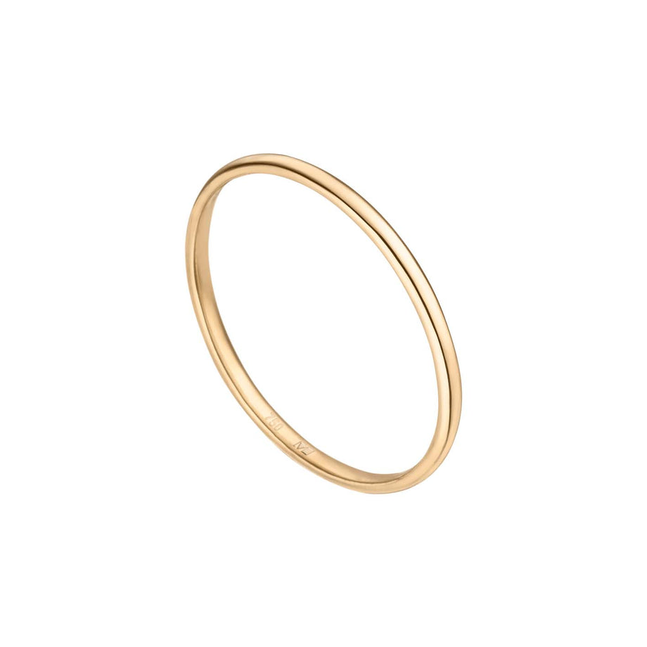 Nachhaltige, filigrane Ringe aus Echtgold | Maren Jewellery