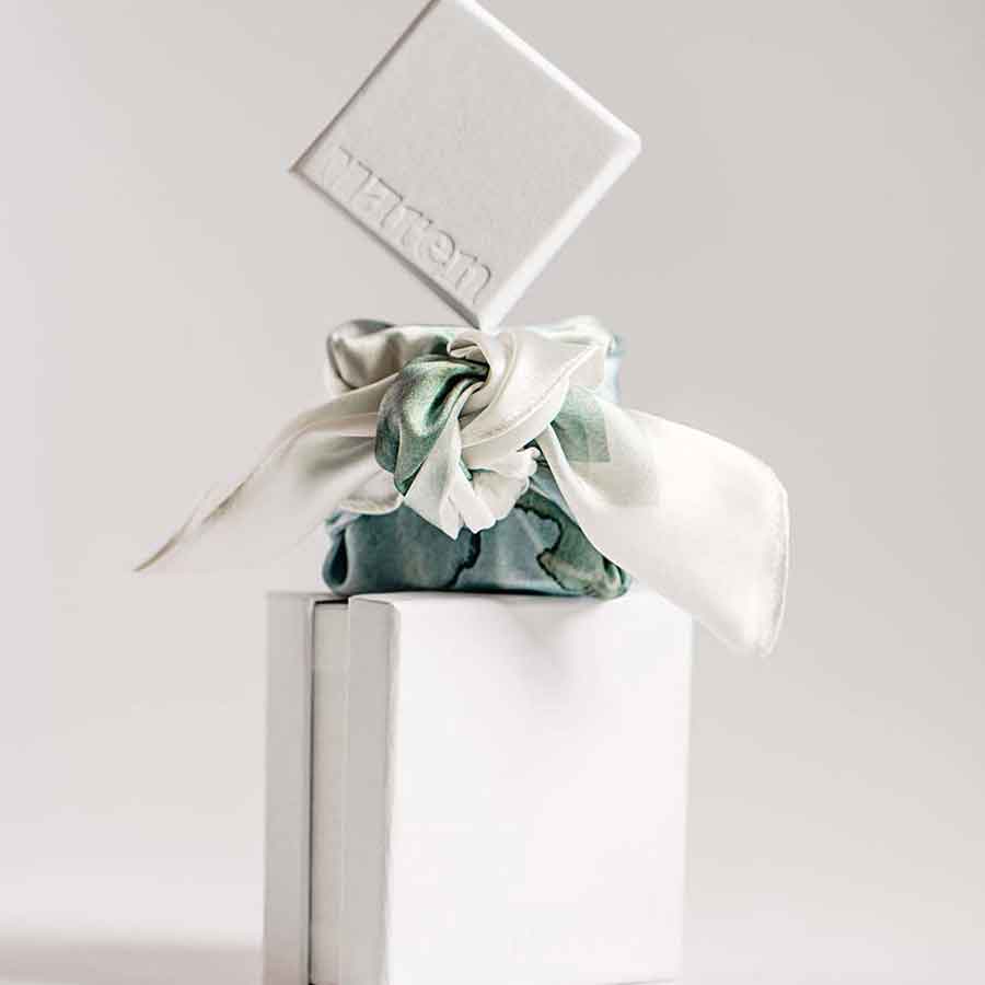 Furoshiki Seidentuch: Geschenktuch | Maren Jewellery