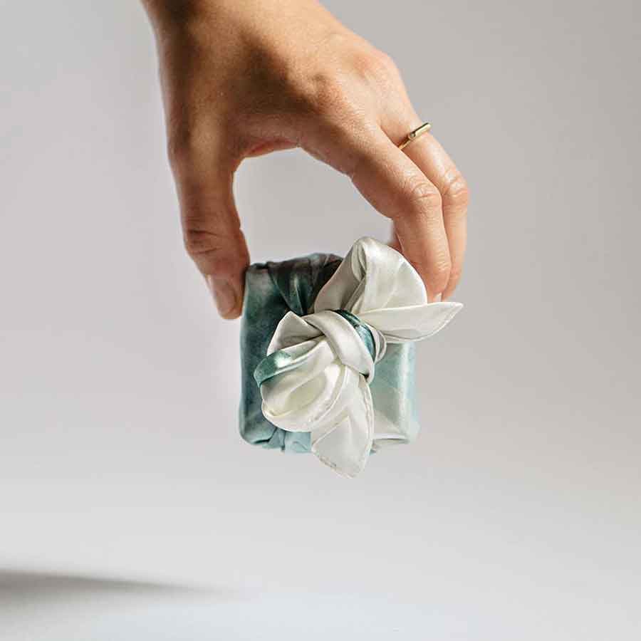 Furoshiki Seidentuch: Geschenktuch | Maren Jewellery